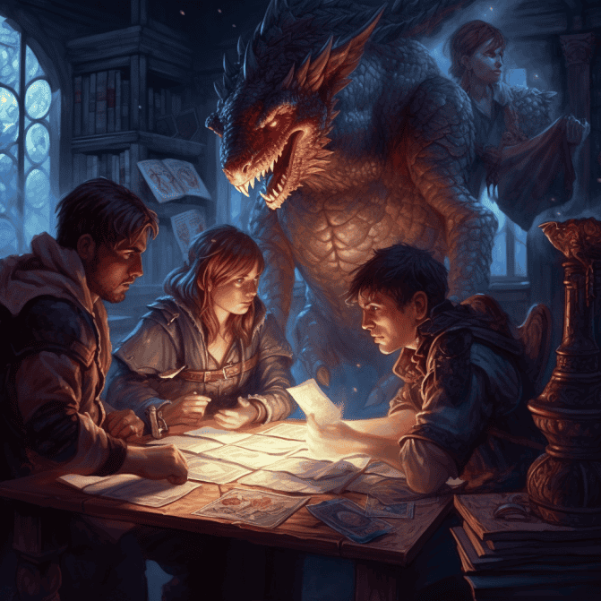 Game Master | IronGaard