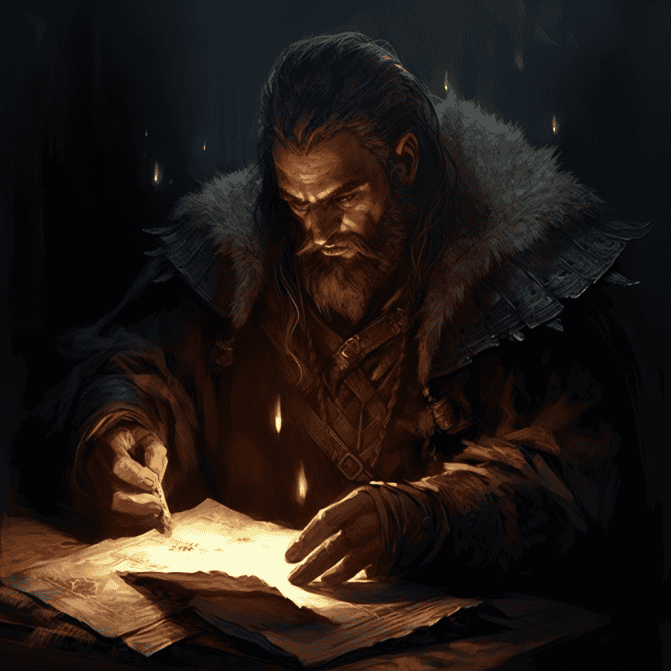 Game Master | IronGaard