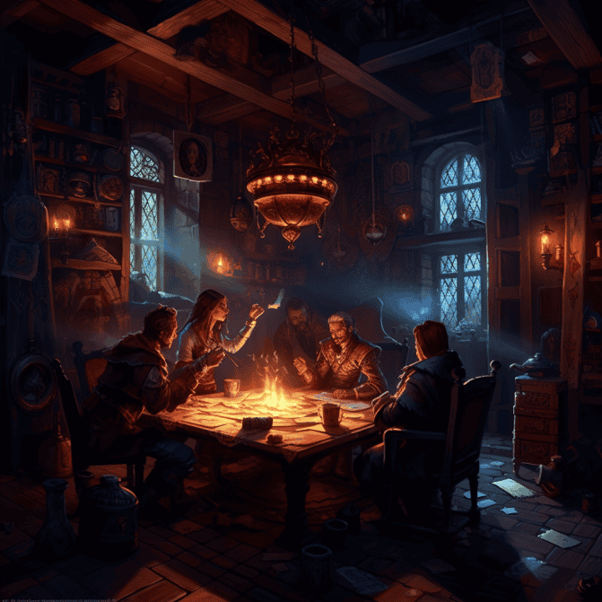 Game Master | IronGaard