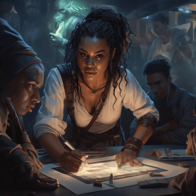 IronGaard | an RPG Game