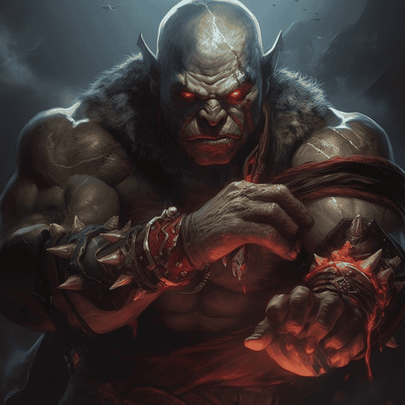 Physical-Traits | IronGaard