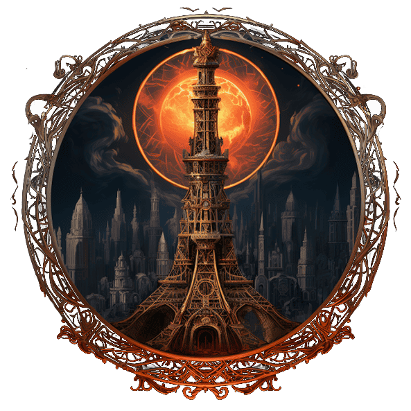 IronGaard | an RPG Game